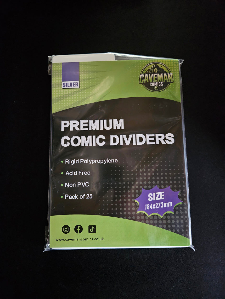 Caveman Comics | CGC & Raw Comics | Comic Supplies